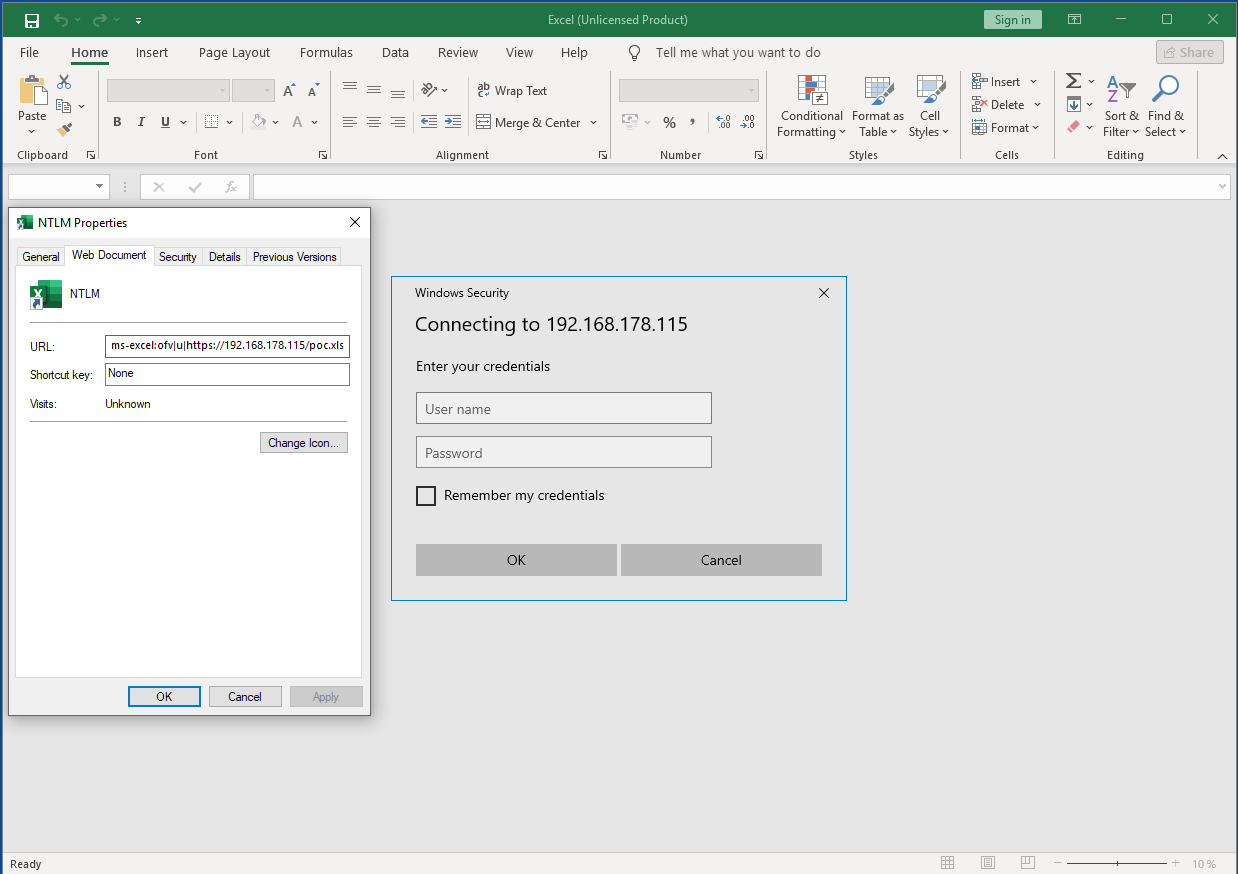 Abusing the MS Office protocol scheme | SySS Tech Blog
